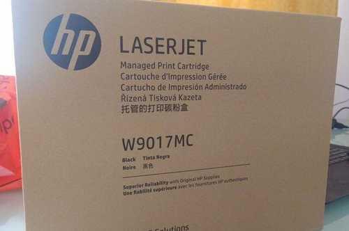 Картрижд HP W9017MC