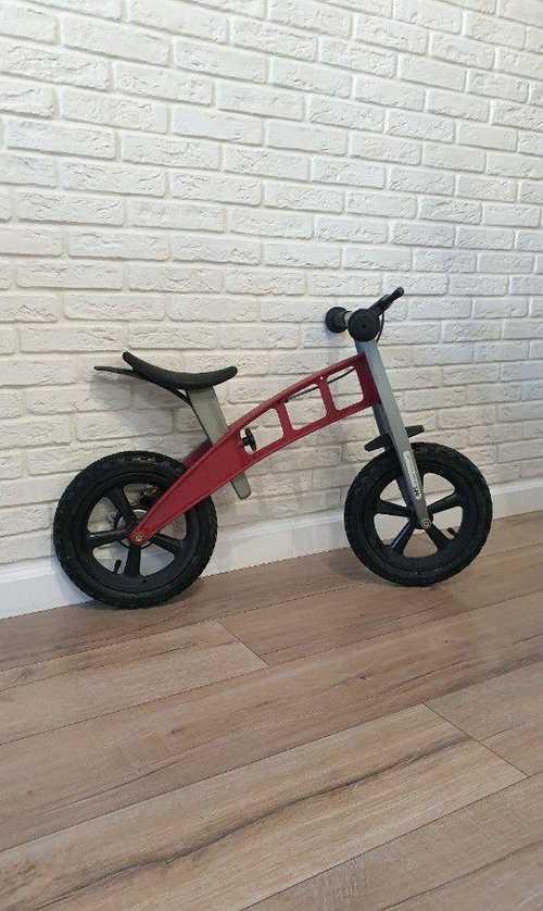 Беговел firstbike Cross red(Германия)