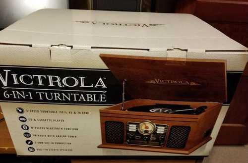 Корoбка Victrola 6-in-1 Turntable