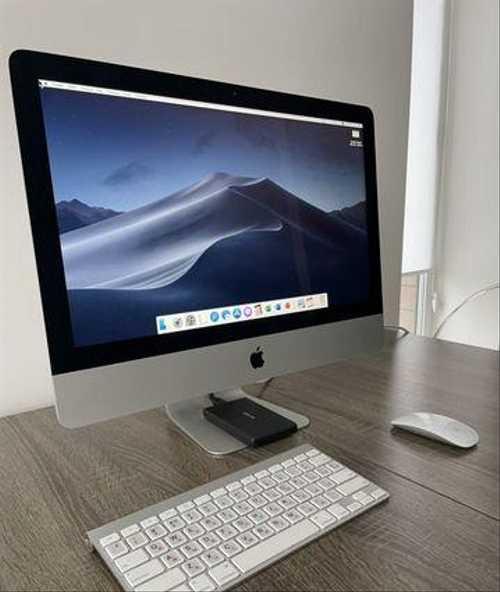Apple iMac 21 5 i5 (Mid 2014)