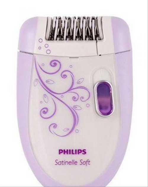Эпилятор Philips