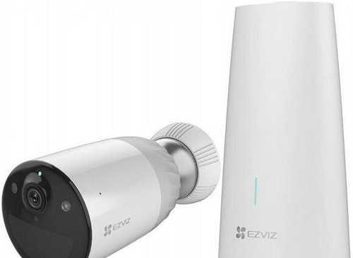 Ezviz BC1 kit камера с базовой станцией