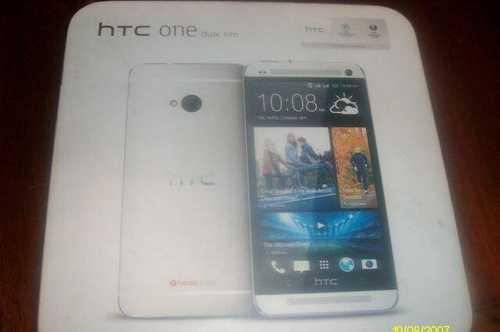 Телефон HTC one A9 на 2 sim карты на запчасти