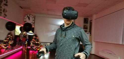 HTC Vive VR Full Kit