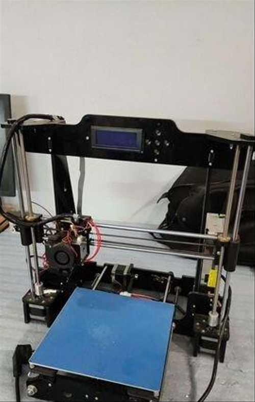 3D принтер Tronxy