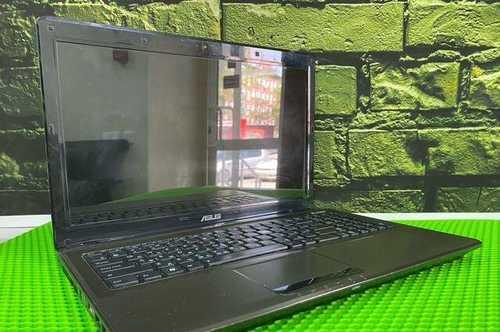 Ноутбук Asus K52JB-SX240R на Core i3