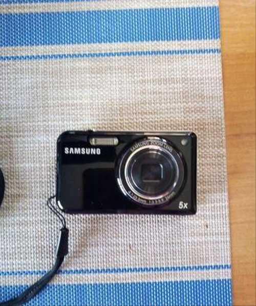 Продаю цифровой фотоаппарат samsung