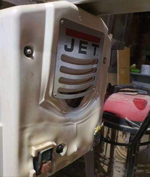 JET JPT-8B-M фуговально-рейсмусовый станок