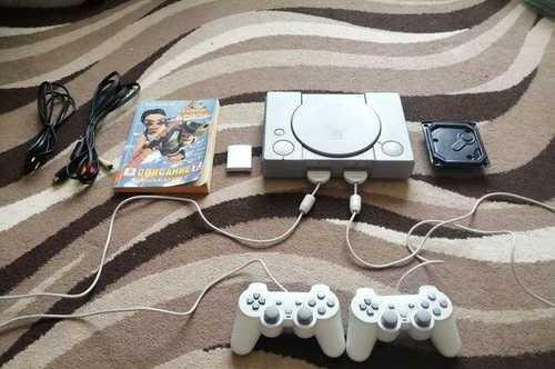 Sony Playstation 1 Fat