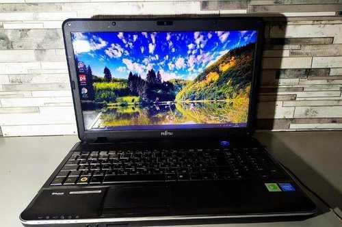 Siemens Fujitsu Lifebook A512 - i3-3 Пок \ 4 озу