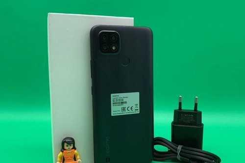 Смартфон Realme C21 4/64Gb