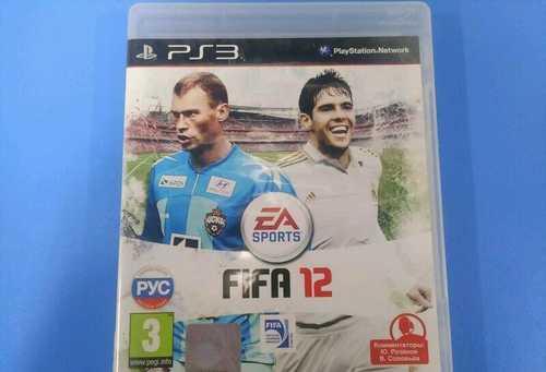 Fifa 12 (PS3)
