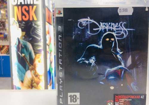 The Darkness PlayStation 3 Б/У