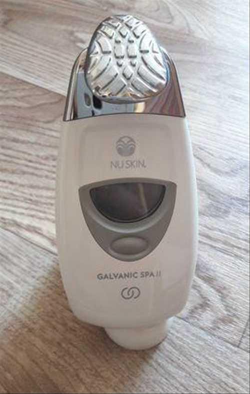 Косметический аппарат Nu Skin Galvanik SPA ll