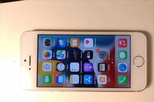 iPhone 5se 64gb
