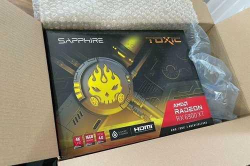 Sapphire toxic Radeon RX 6900 XT