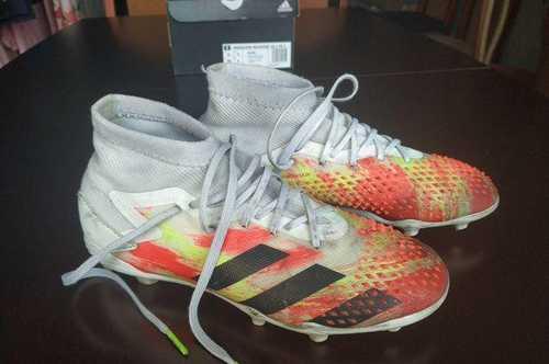 Adidas Predator Mutator 20.1 US4.5 (23cм) Бутсы