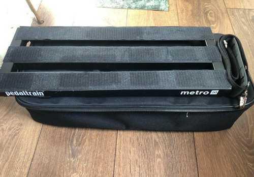 Pedaltrain Metro 20 Soft Case педалборд с кейсом