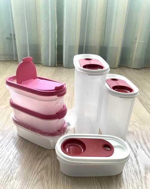 Продам с большим дисконтом Tupperware