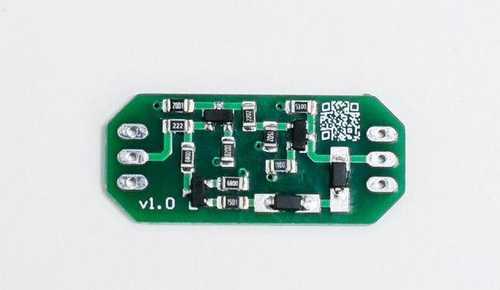 Плата плавного старта на электросамокат