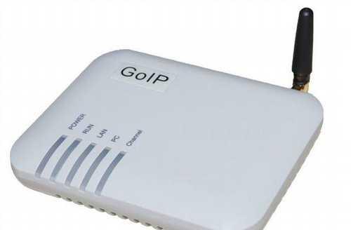 Настройка VoIp-GSM GoIP DBL Yeastar Hyberton SIP