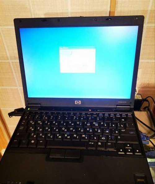 Hp compaq nc2400
