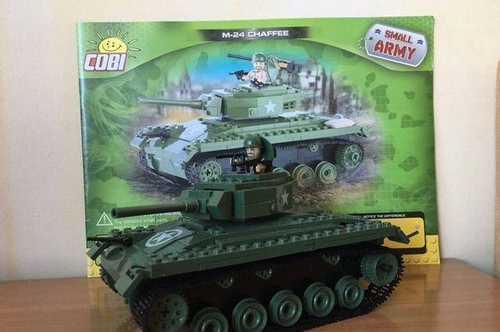 Конструктор cobi ww2 lego лего