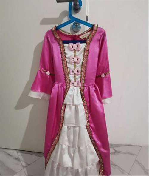 Платье праздничное для девочки