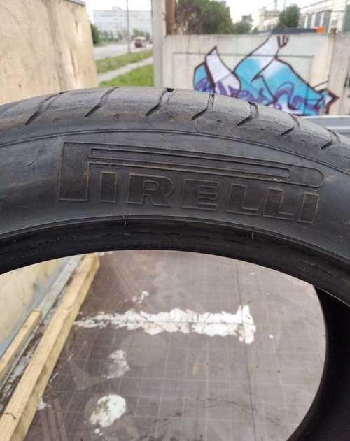 Шины Pirelli P Zero
