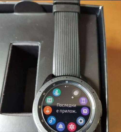 Часы Samsung Gear watch