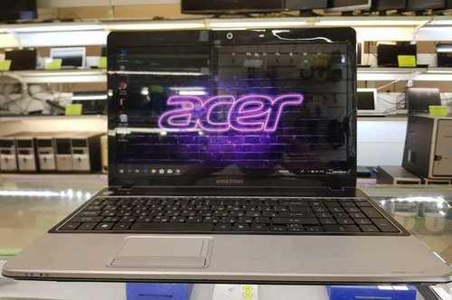 Ноутбук Emachines E730G 15.6" CPUx3 AMD N830/ 2 Gb