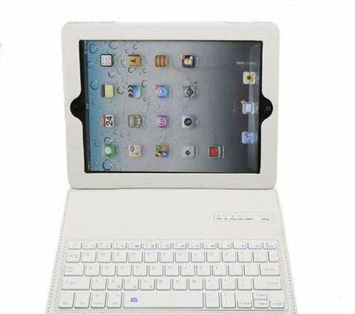 Клавиатура-чехол для iPad 2