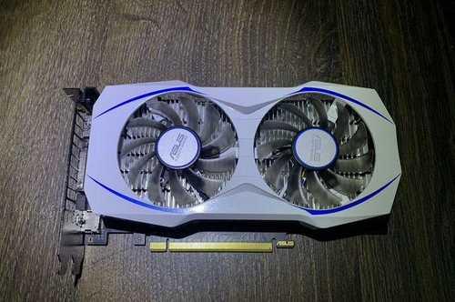 Видеокарта asus GTX950 2Gb код 43 артефакты