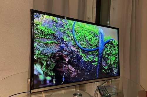 Большой Smart TV телевизор Haier 32 дюйма - 81см