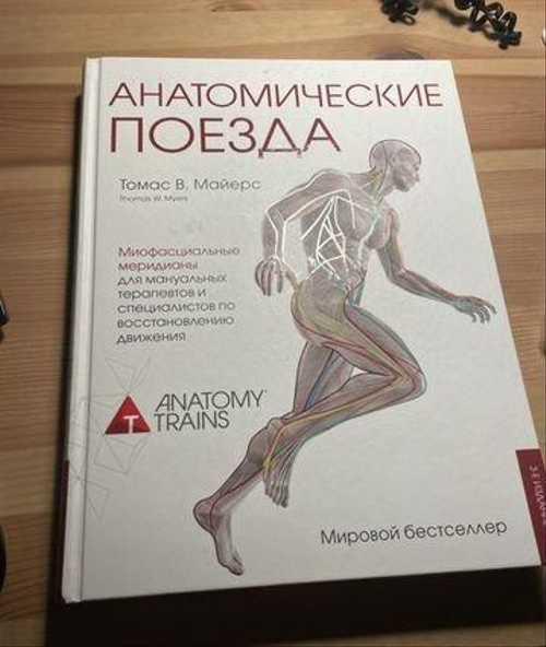 Поезда майерса книга. Анатомические поезда плакаты.