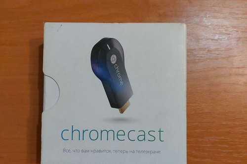 Google chromecast (хромкаст)