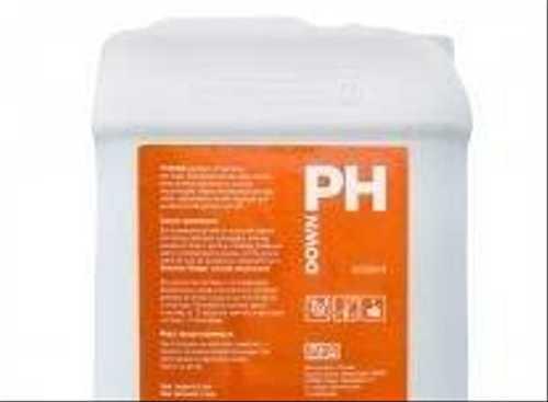 Регулятор кислотности pH Down E-Mode 5л