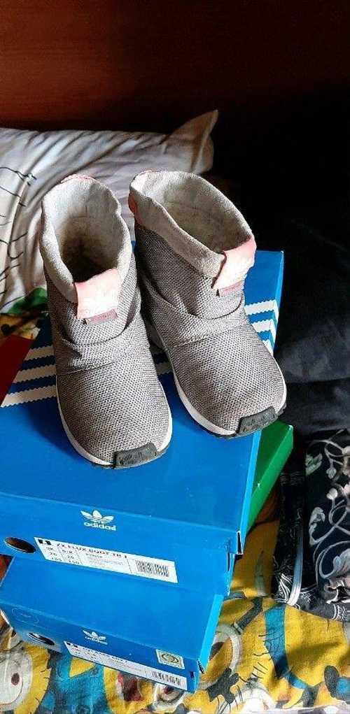 Полусапожки adidas оригинал
