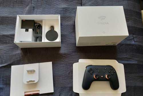 Google stadia