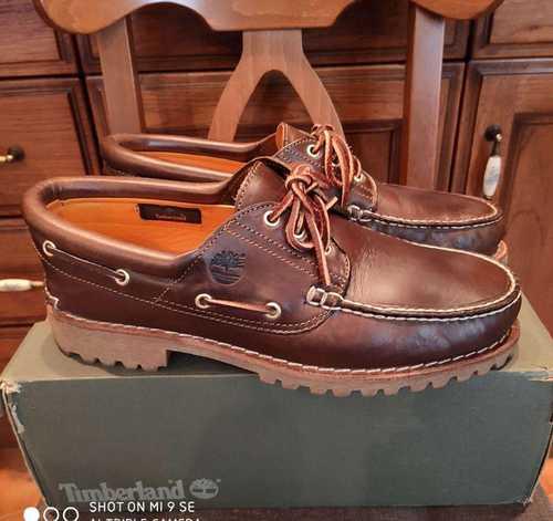 Трексайдеры Timberland б/у us11 ру 44-44, 5