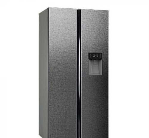 Холодильник Side-by-Side hiberg RFS-484DX NFXq