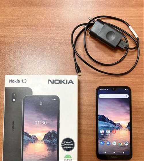 Телефон Nokia 1.3