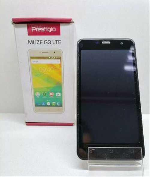 Prestigio muze G3 LTE