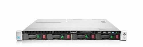 Серверы HP ProLiant DL360p Gen8 4LFF\2х750W/2680v2
