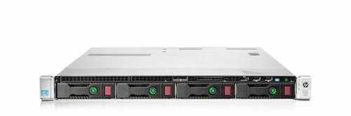 Серверы HP ProLiant DL360p Gen8 4LFF\2х750W/2680v2