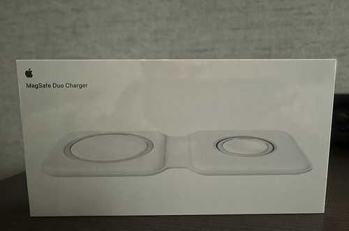 Продам новое бзу Apple MagSafe Duo Charger (оригин