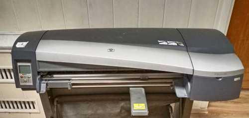 Струйный плоттер HP DesignJet 130nr C7791D