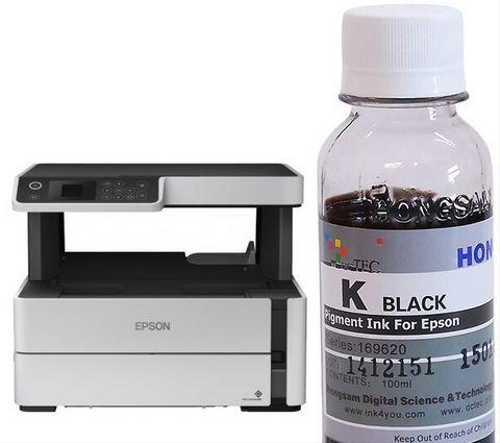 Чернила DCTec для Epson M2140