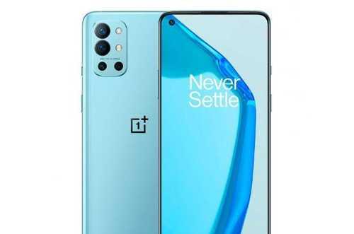 OnePlus 9R 5G 12/256GB Синий