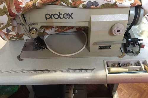 Швейная машина Protex